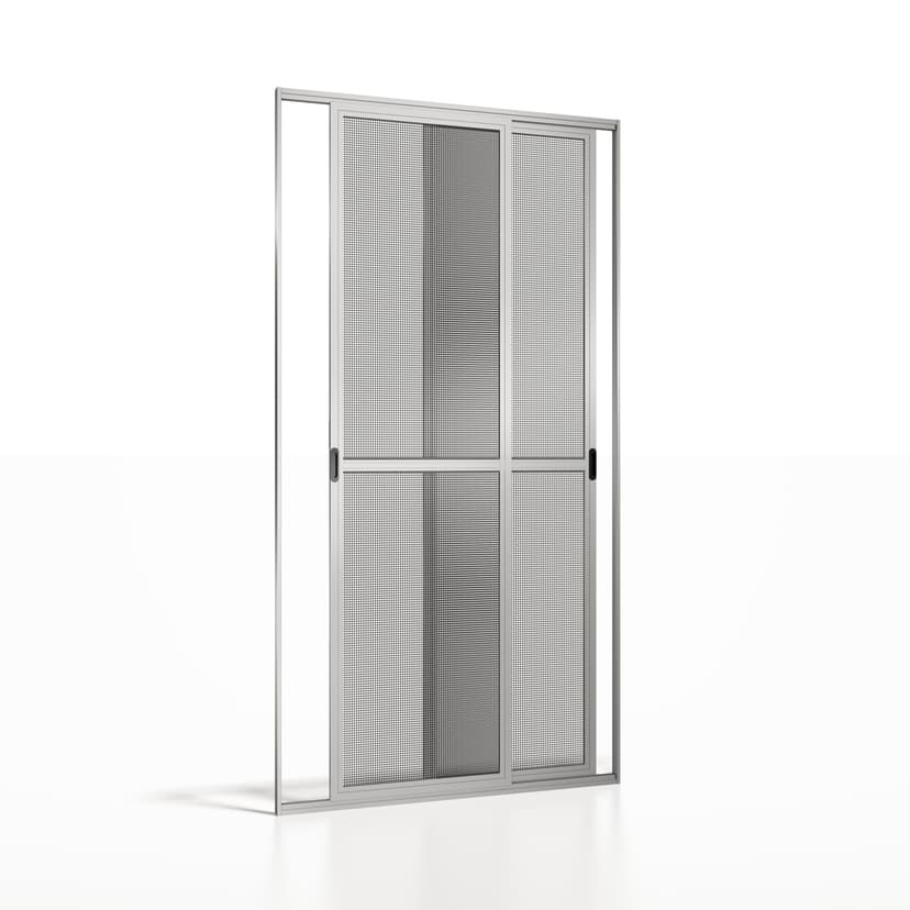 Sliding insect screen mobile panels for doors - Gold 05 | NoFlyStore
